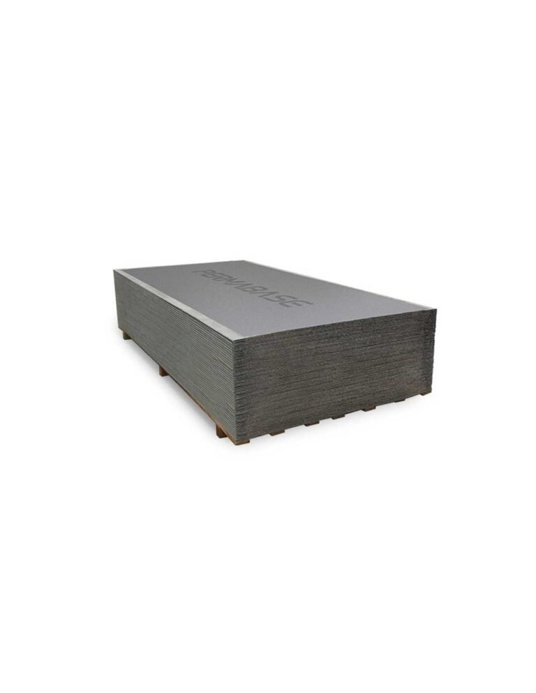 Panel de Cemento PermaBase 1/2" Panel Rey - Materiales Ligeros Sicab