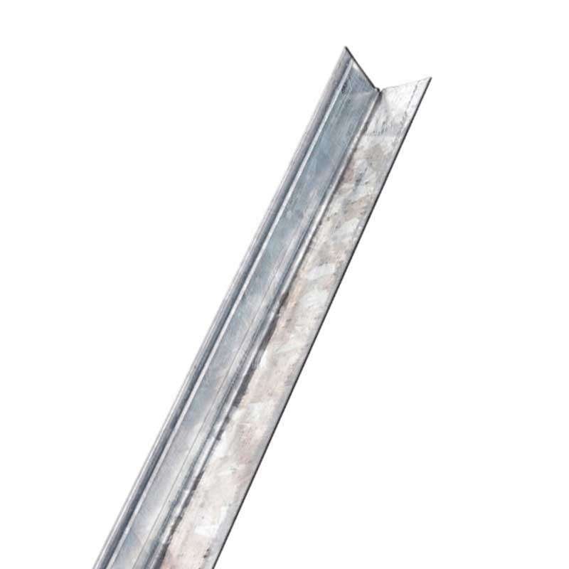 Canal Liston Cal. 26 Medidas 6.35 CM X 3.05 M - Materiales Ligeros Sicab